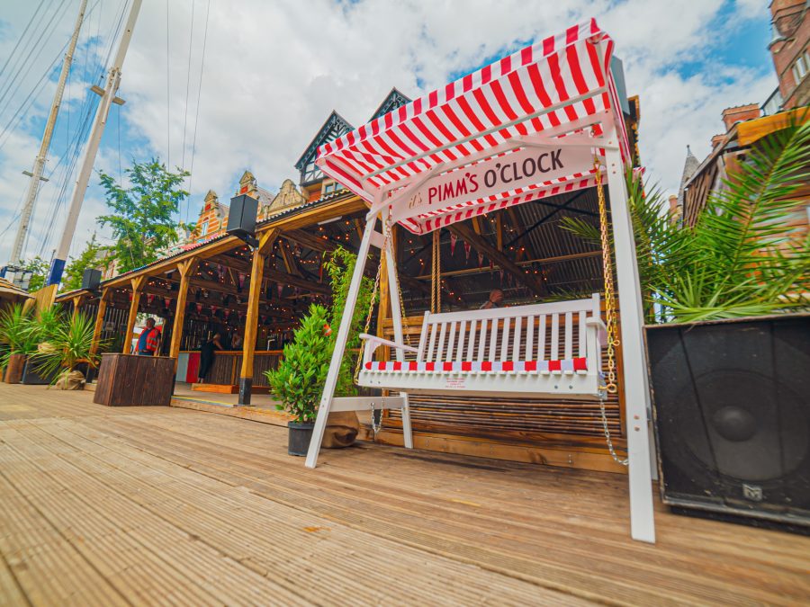 Nottingham Beach - Official Nottingham Beach 2020; City-by-the-sea!