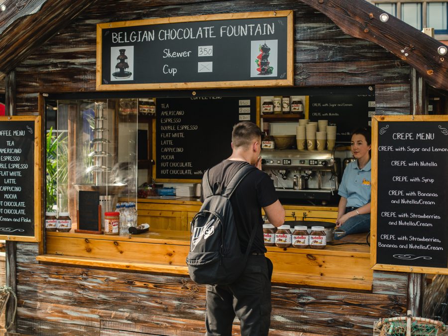 Nottingham Beach - Official Nottingham Beach 2020; City-by-the-sea!