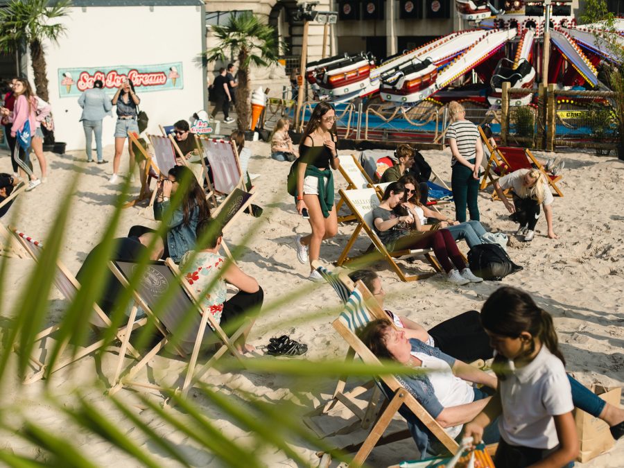 Nottingham Beach - Official Nottingham Beach 2020; City-by-the-sea!