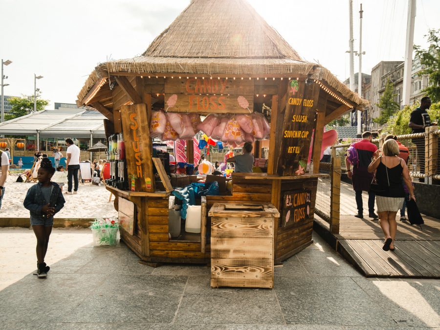 Nottingham Beach - Official Nottingham Beach 2020; City-by-the-sea!