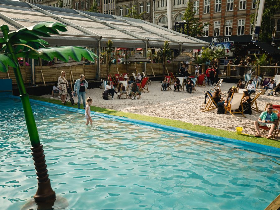 Nottingham Beach - Official Nottingham Beach 2020; City-by-the-sea!