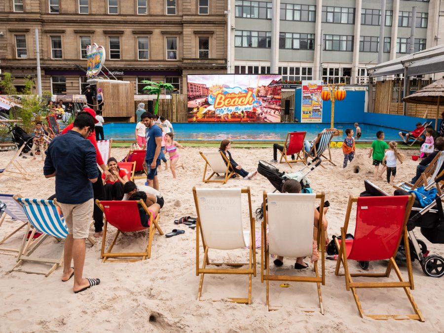 Nottingham Beach - Official Nottingham Beach 2020; City-by-the-sea!