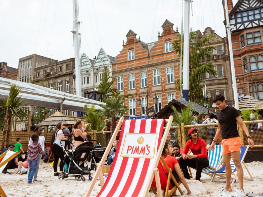 Nottingham Beach - Official Nottingham Beach 2020; City-by-the-sea!