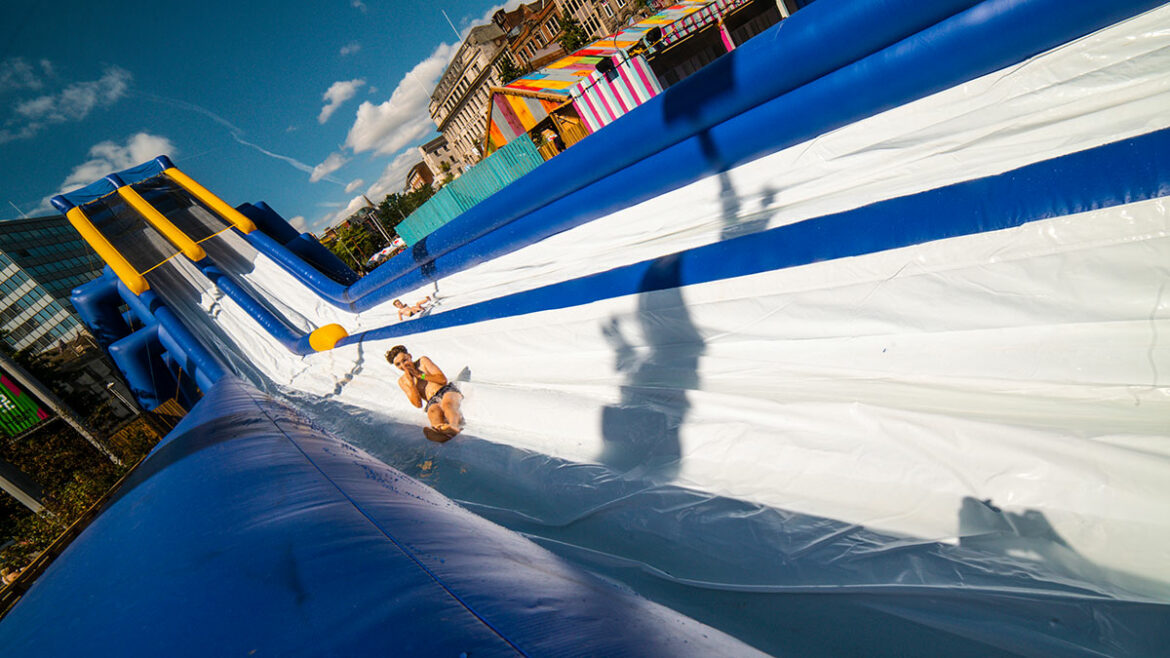 Nottingham Beach - Official Nottingham Beach 2023; City-by-the-sea!