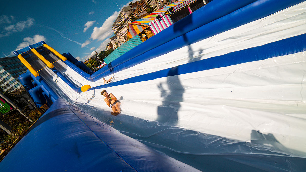 Nottingham Beach - Official Nottingham Beach 2023; City-by-the-sea!