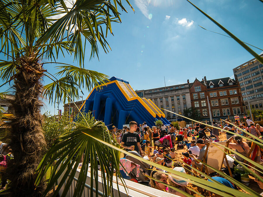 Nottingham Beach - Official Nottingham Beach 2023; City-by-the-sea!