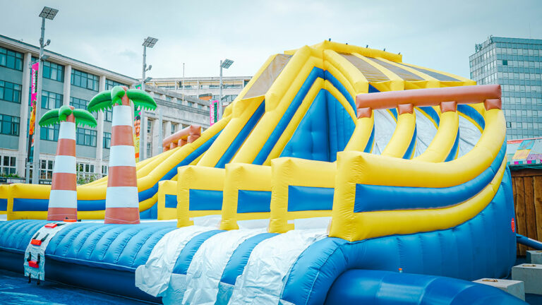 Nottingham Beach - Official Nottingham Beach 2023; City-by-the-sea!