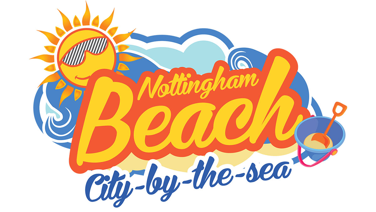 Stay Updated | Official Nottingham Beach